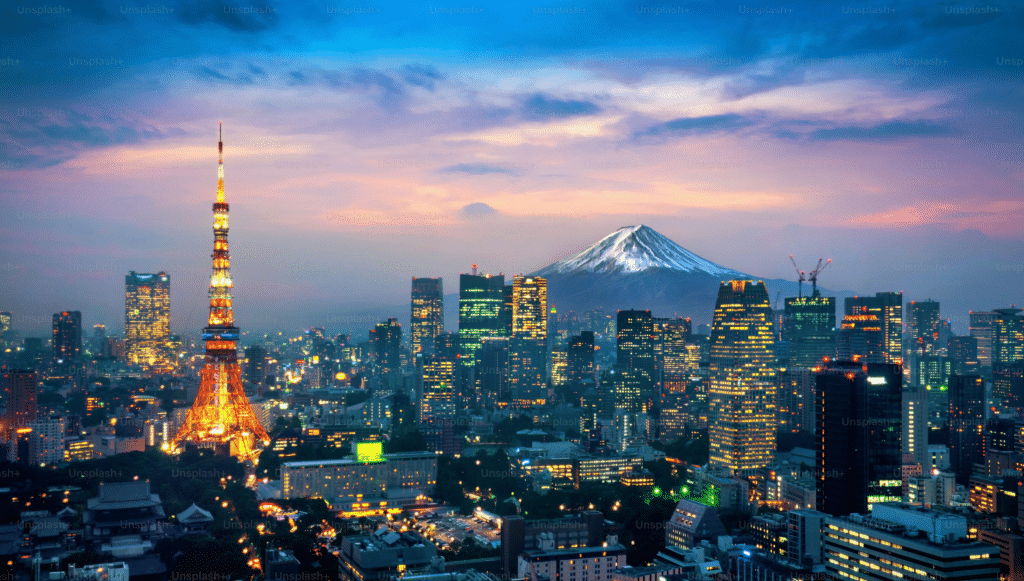 47 Tokyo Facts: Hidden Secrets & Surprising Truths - Meredith Plays