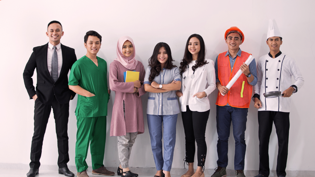 Test Your Knowledge: Guess the Job! - Meredith Plays