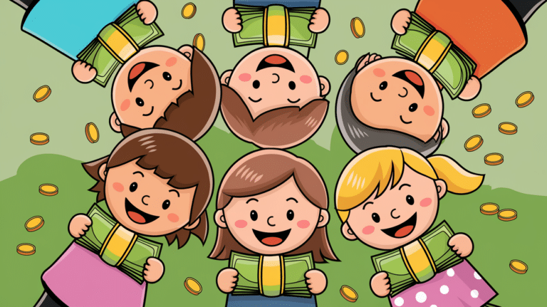Empowering Kids: How to Teach Budgeting to Kids? - Meredith Plays
