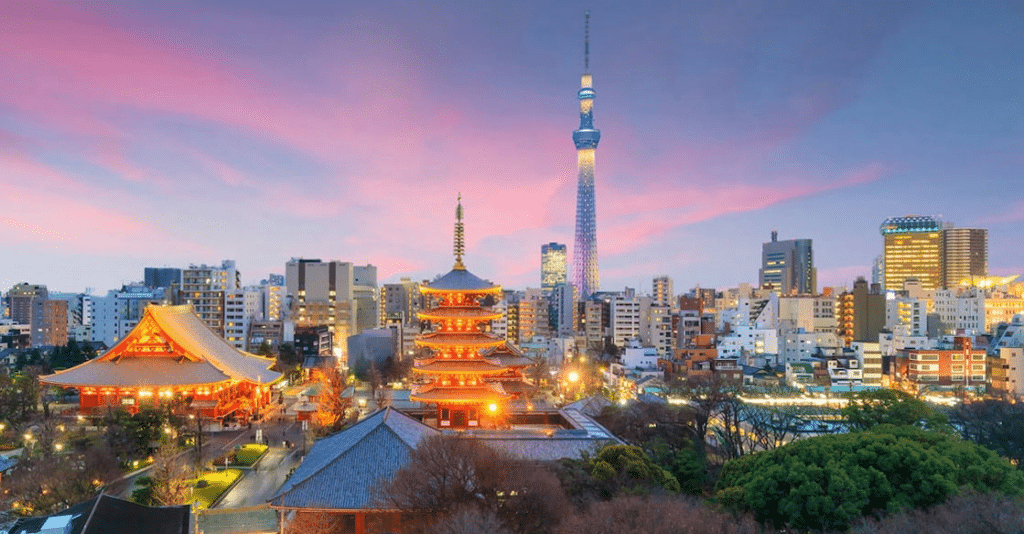 47 Tokyo Facts: Hidden Secrets & Surprising Truths - Meredith Plays