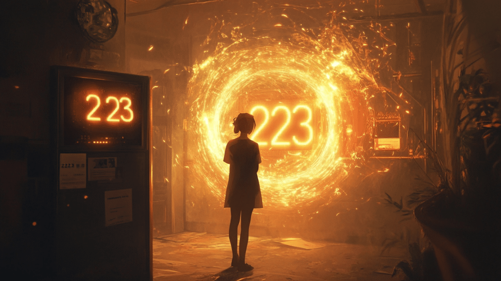 223 Meaning: The Hidden Message You Need to Know - Meredith Plays