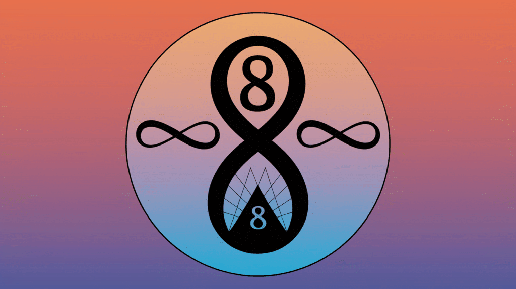 What Does the Number 8 Represent in Spirituality? - Meredith Plays