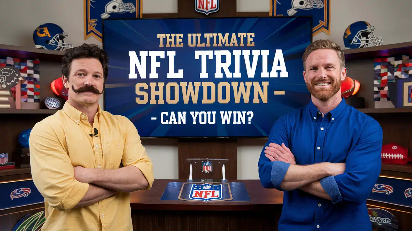 151 Most Challenging NFL Trivia Questions Ever - Meredith Plays