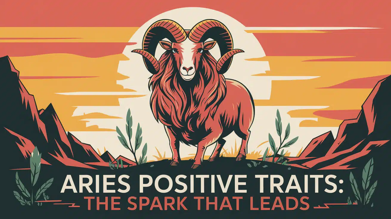 Aries Positive Traits: The Spark That Leads - Meredith Plays