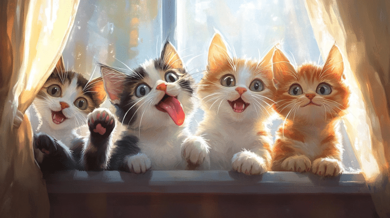 425 Cat Pun One-Liners for Every Cat Lover - Meredith Plays