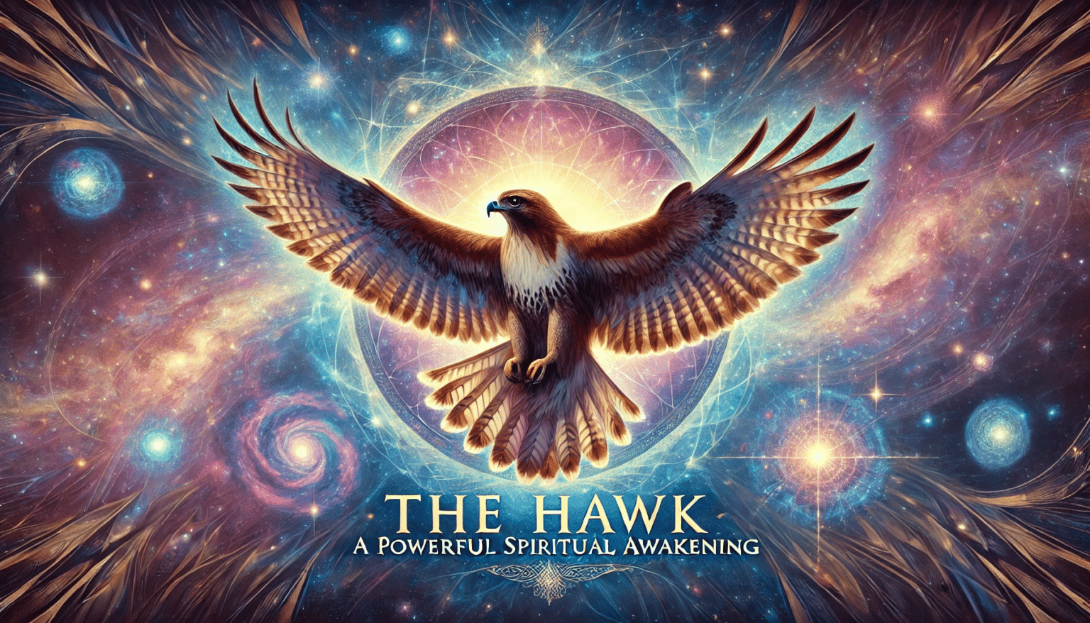 The Hawk: A Powerful Spiritual Awakening - Meredith Plays