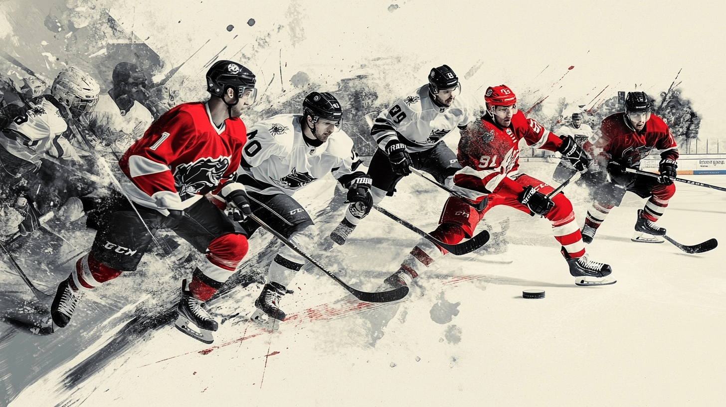 171 Ice Hockey Trivia Packed with Legendary Moments - Meredith Plays