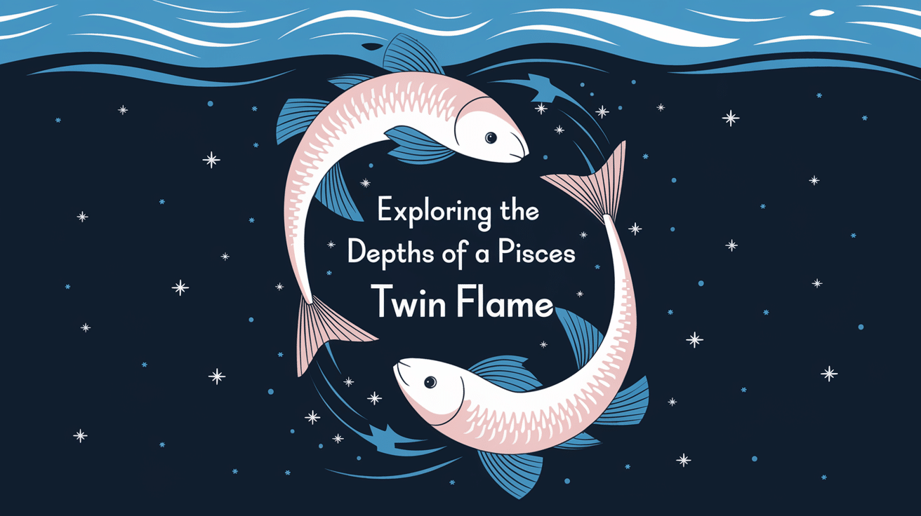 The Spiritual Awakening of Pisces Twin Flames - Meredith Plays