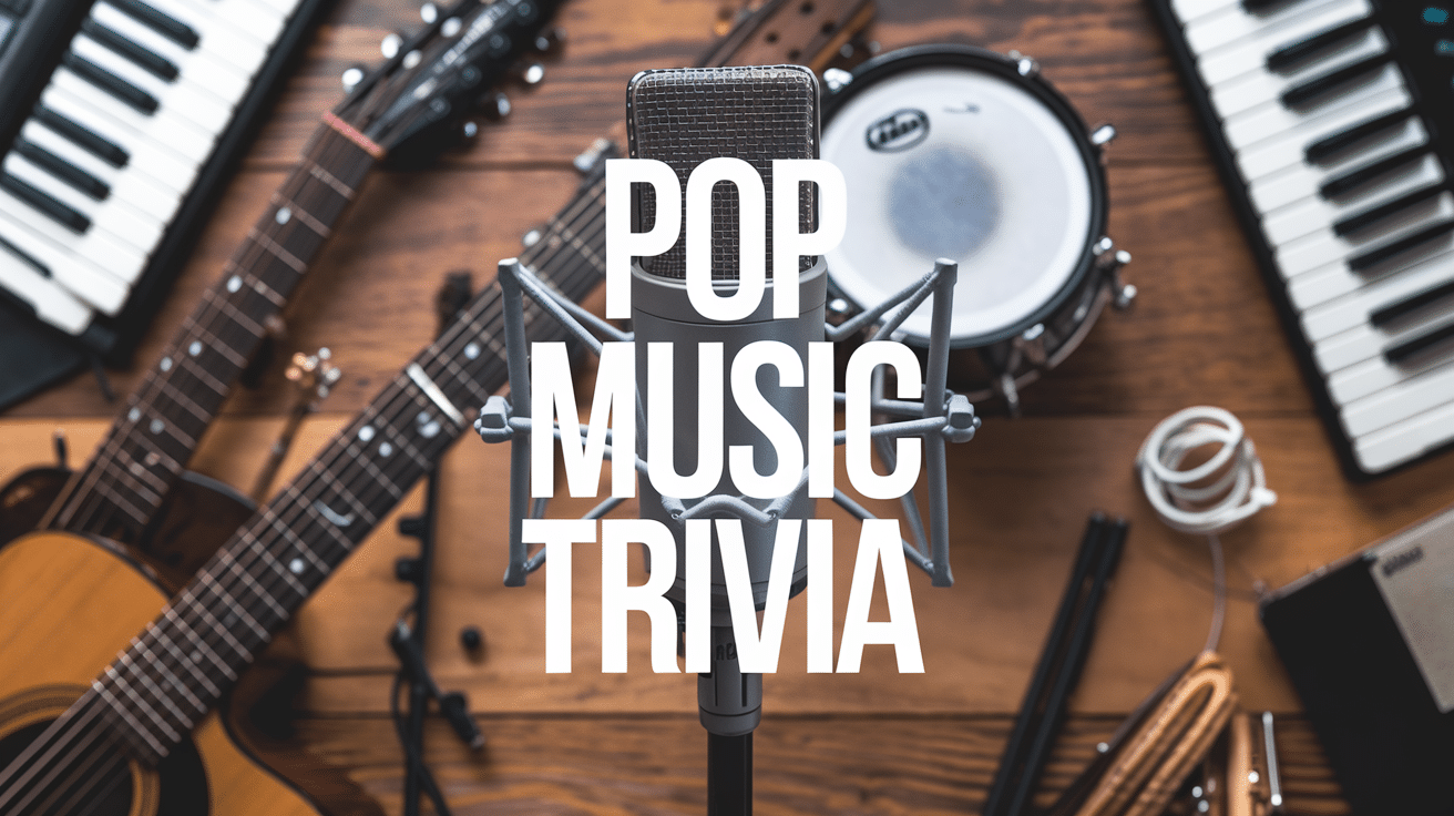 Think You Know Pop Music? Let’s Put It to the Test! - Meredith Plays