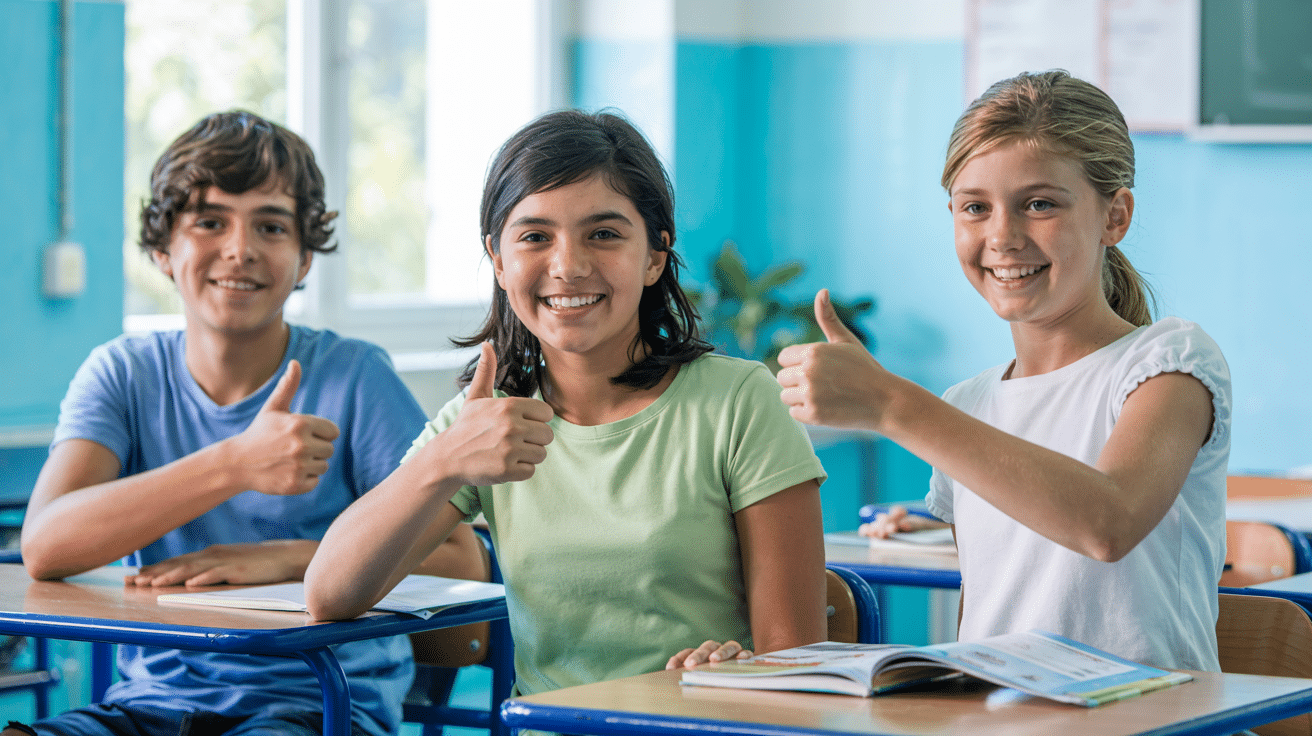 10 Ways to Show Respect in School: A Simple Guide - Meredith Plays