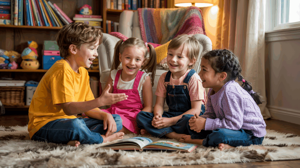 321 Fun and Friendly Truth or Dare for Kids - Meredith Plays