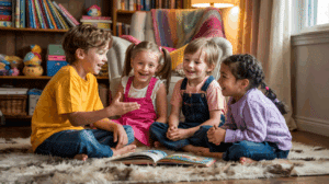 321 Fun and Friendly Truth or Dare for Kids - Meredith Plays