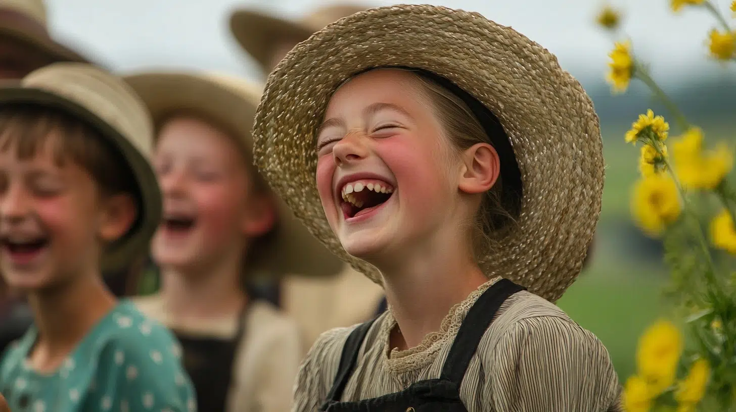 222 Amish Jokes That Will Crack You Up - Meredith Plays