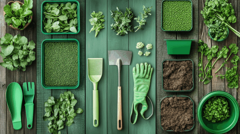 List of Green Colored Things: 249 Everyday Items - Meredith Plays