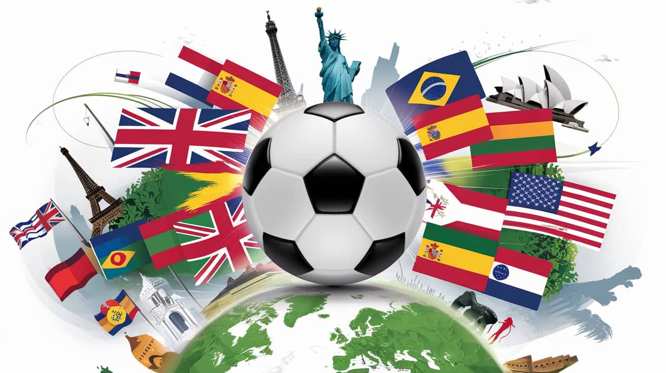How to Spell Soccer: Global Variations and History - Meredith Plays