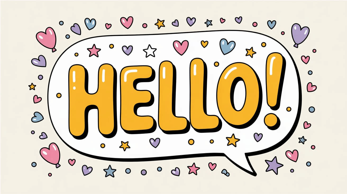 Hello in Different Languages for Kids: Easy Ways to Learn - Meredith Plays