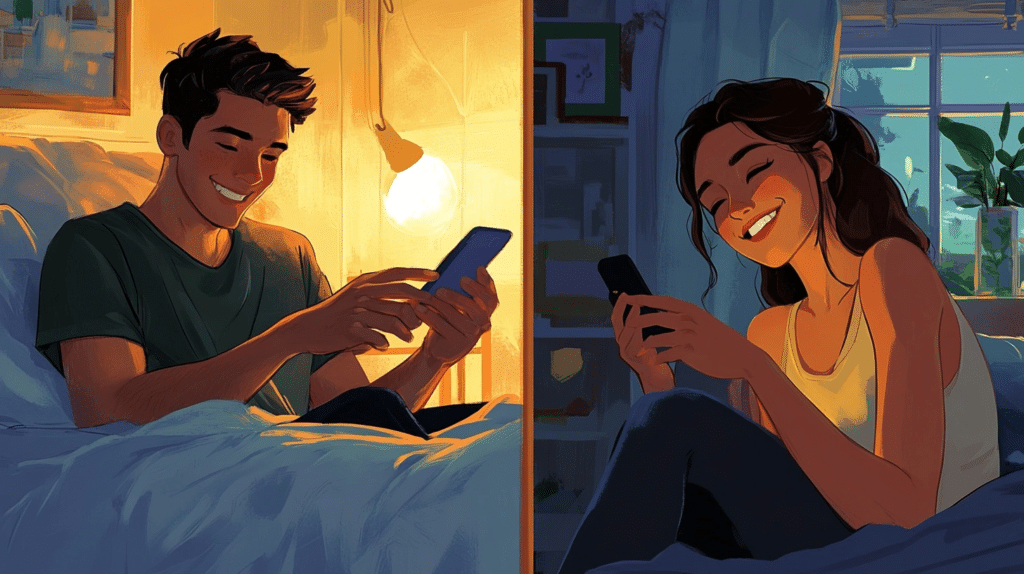 87 Cute Paragraphs for Her to Make Her Day - Meredith Plays