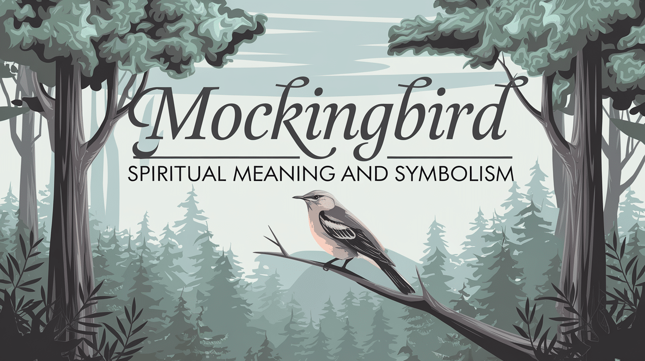 Mockingbird Spiritual Meaning and Symbolism - Meredith Plays