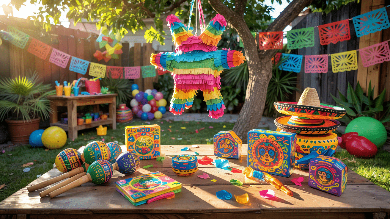 21 Must-Try Mexican Games for Your Next Gathering - Meredith Plays