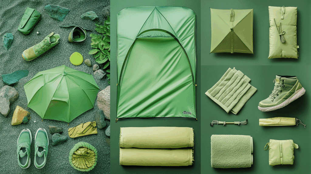 List of Green Colored Things: 249 Everyday Items - Meredith Plays