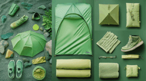 List of Green Colored Things: 249 Everyday Items - Meredith Plays