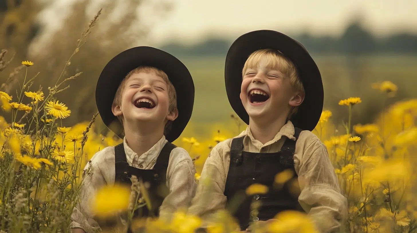 222 Amish Jokes That Will Crack You Up - Meredith Plays