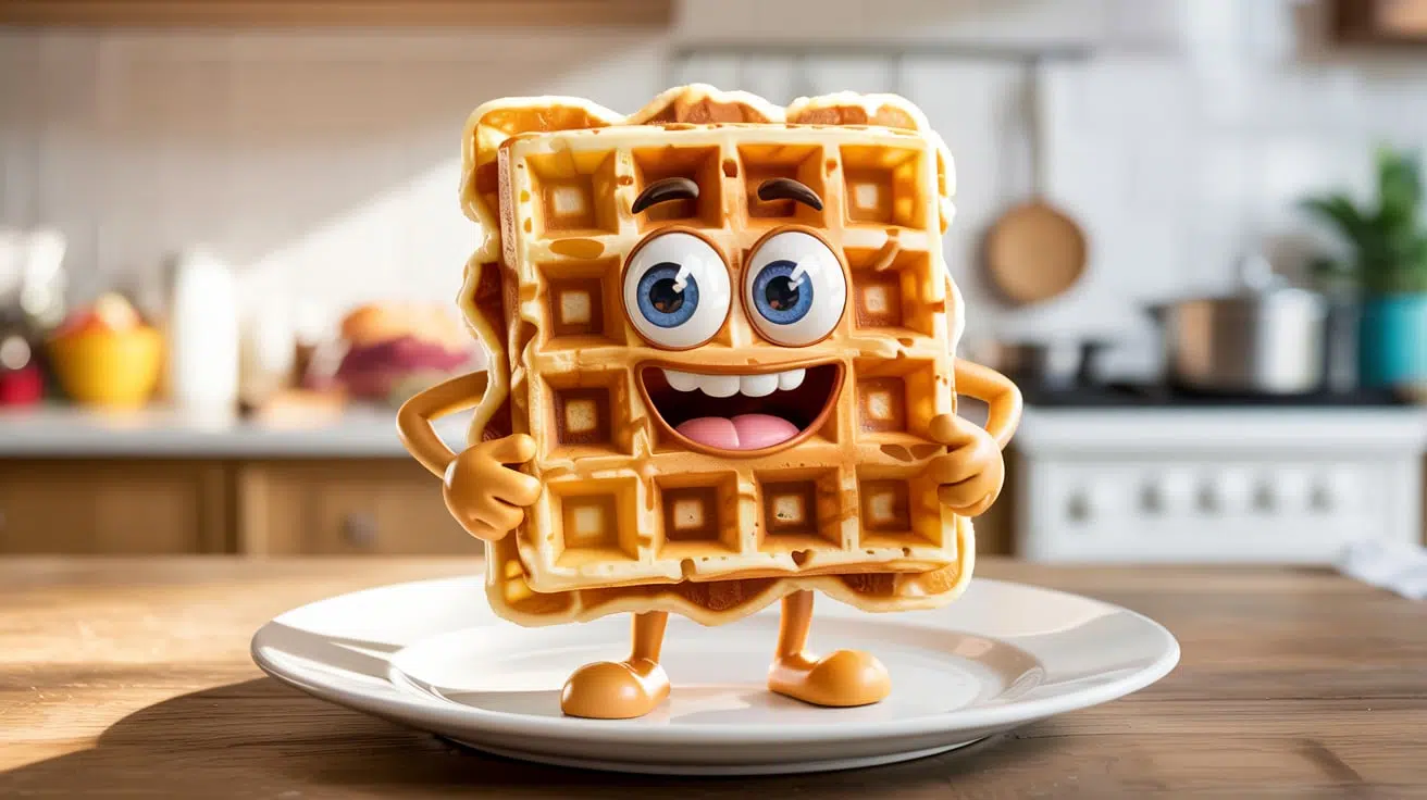 217 Waffle Puns Hot Off the Griddle & Ready to Flip You Out - Meredith ...
