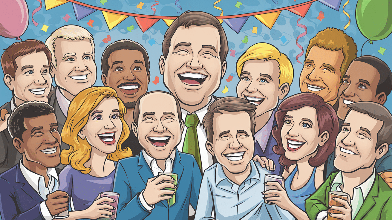 269 Big Head Jokes That Are Sure to Crack You Up - Meredith Plays