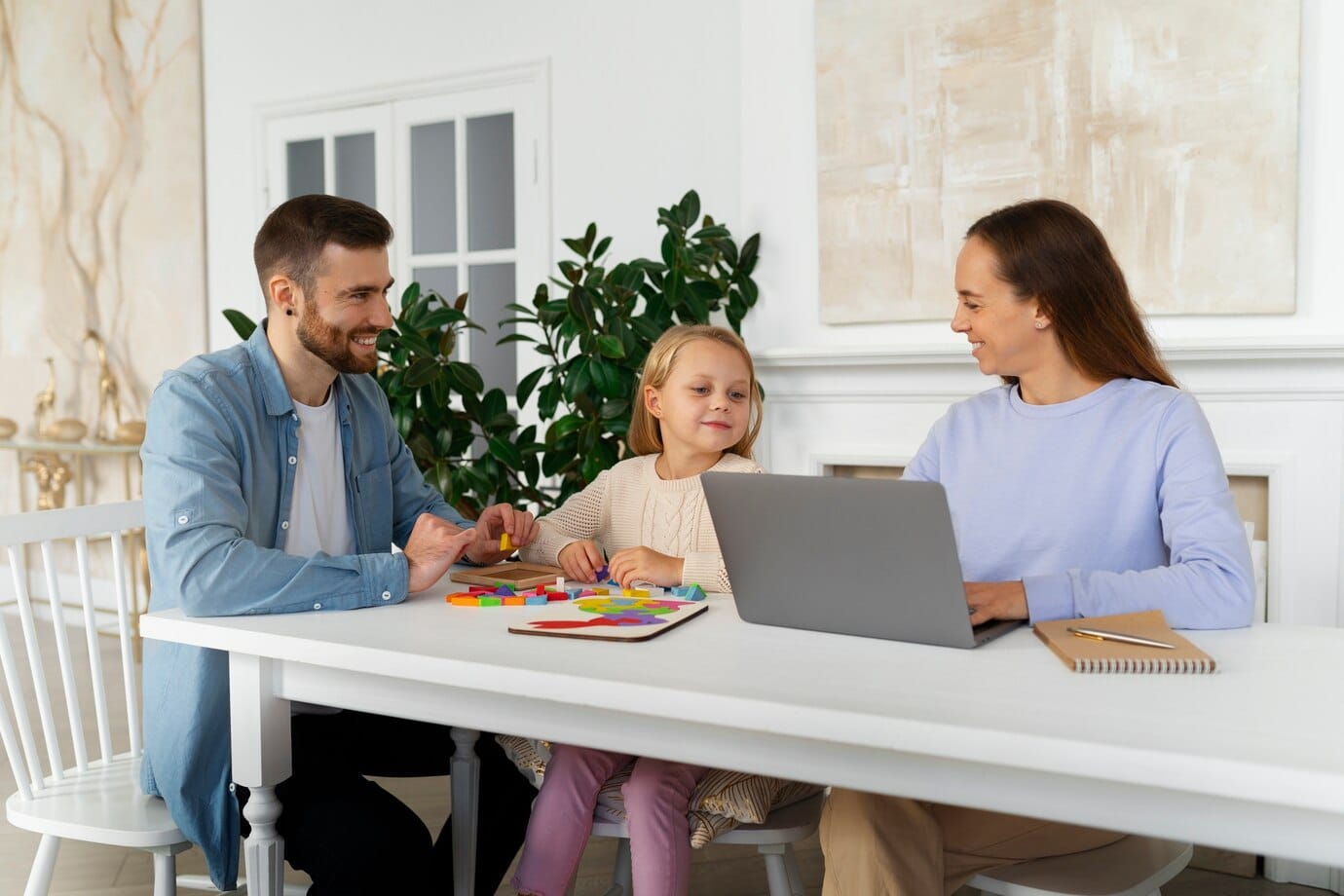 Balancing Work and Family Life: Tips for Modern Parents - Meredith Plays