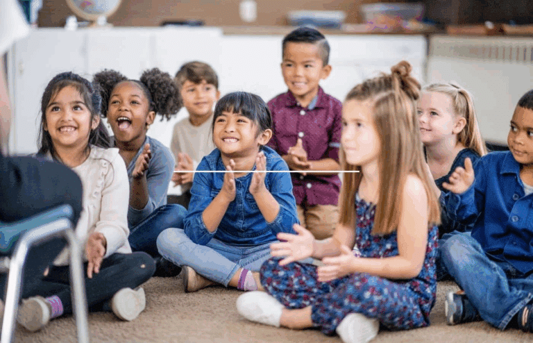 287 Morning Meeting Questions for Kids to Foster Creativity - Meredith ...