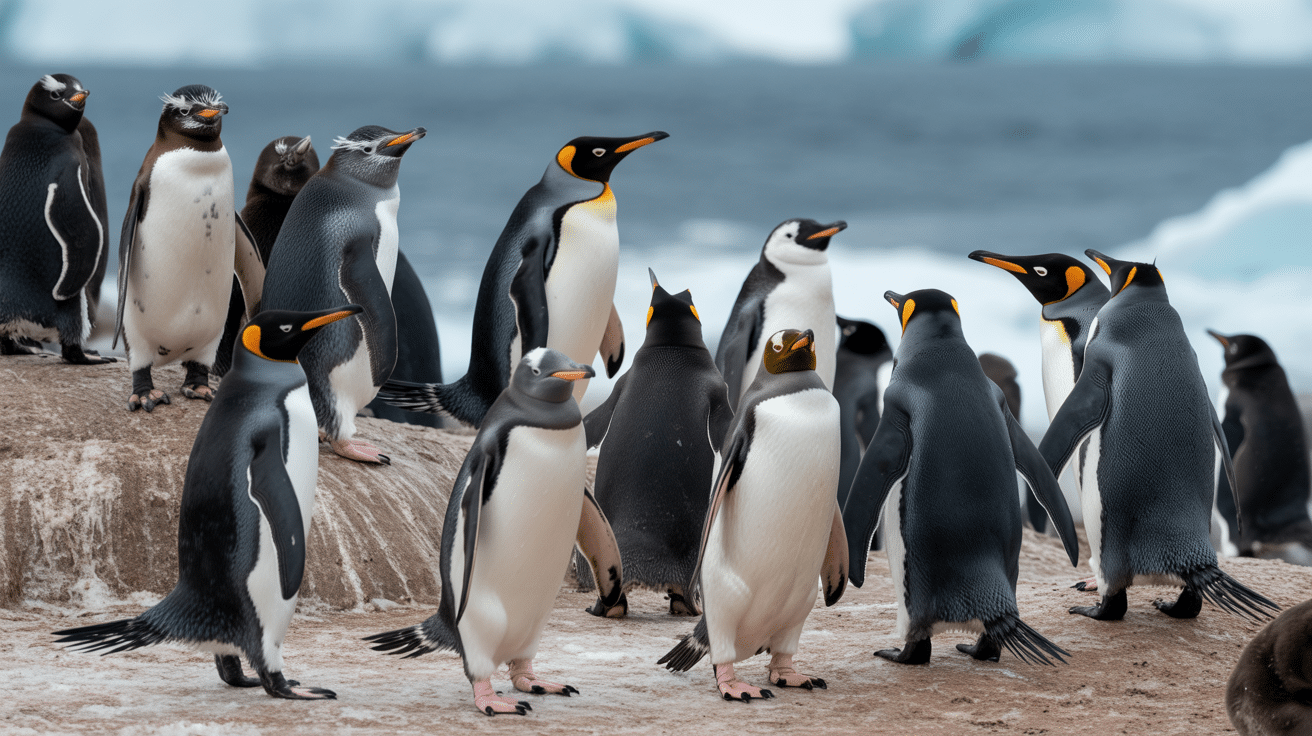 18 Different Types of Penguins Recognized Worldwide - Meredith Plays