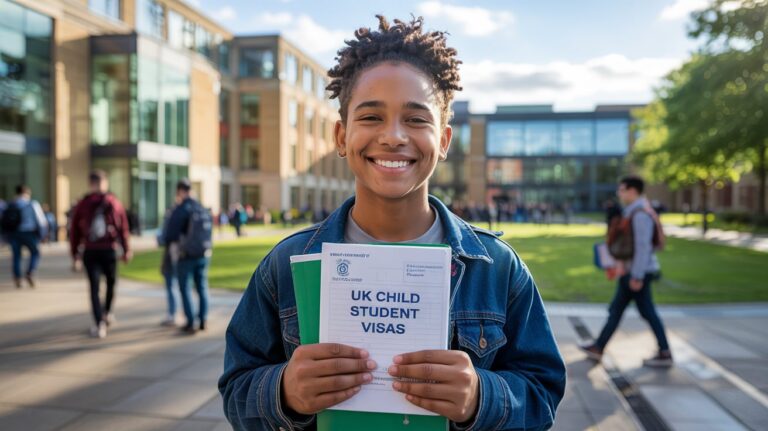 Big Dreams for Little Learners: A Parent’s Guide to UK Child Student ...