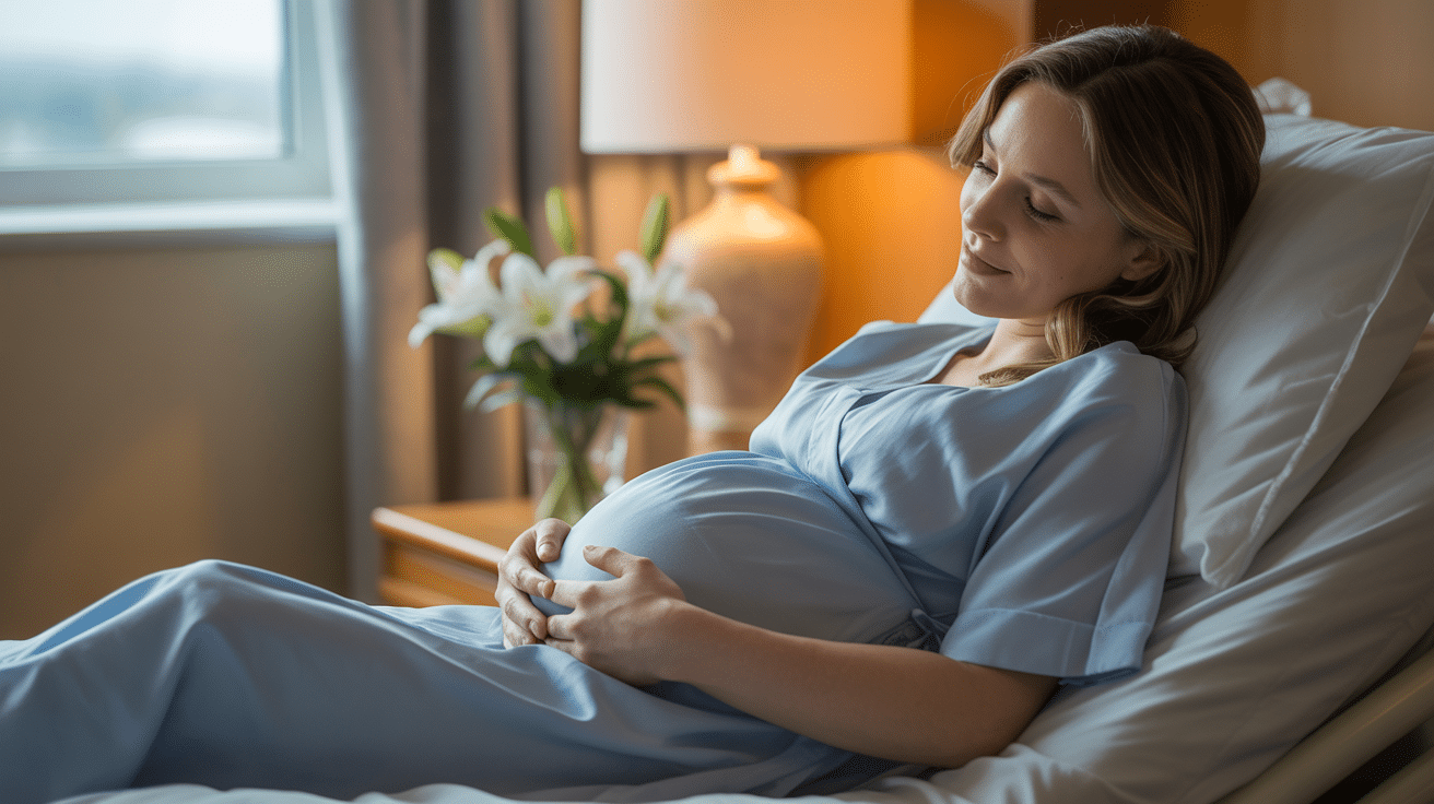 Your Birth Plan: Choosing Between Various Types of Birth - Meredith Plays