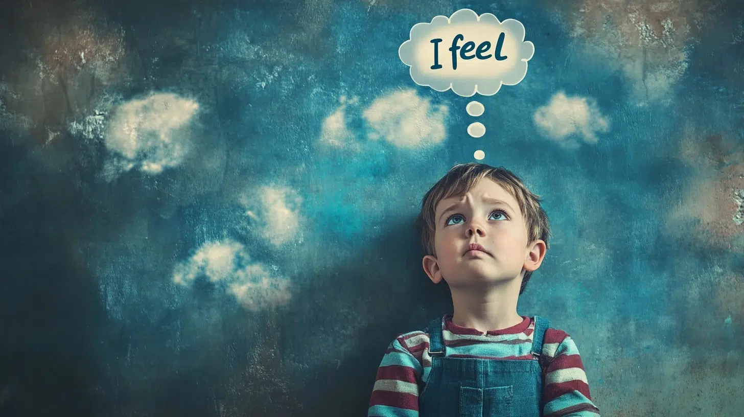 Increase the Knowledge with I Statements for Kids - Meredith Plays