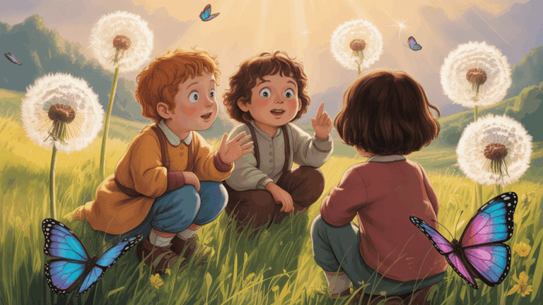 421 Fun Conversation Topics for Kids to Build Strong Bonds - Meredith Plays