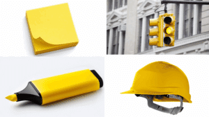 From Lemons to Bananas: 215 List of Yellow Colored Things - Meredith Plays