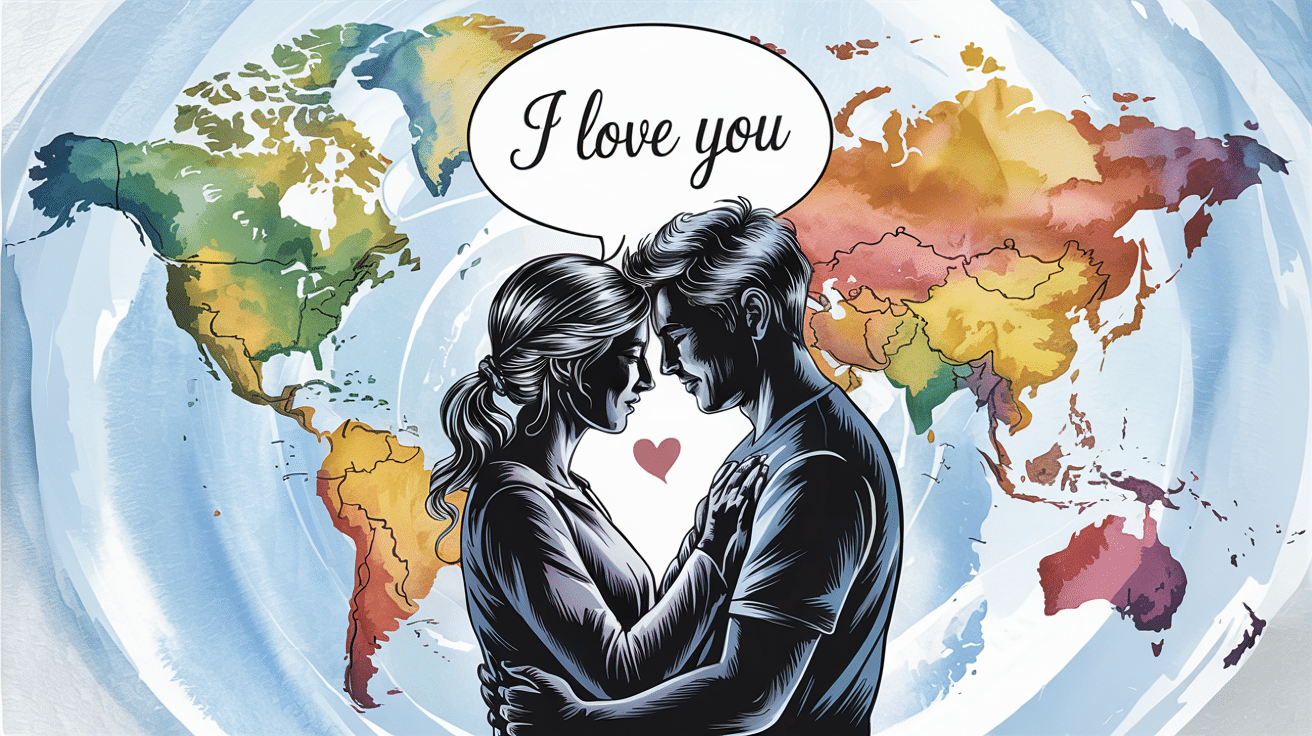 Expressing Love: How to Say "I Love You" in Every Language - Meredith Plays