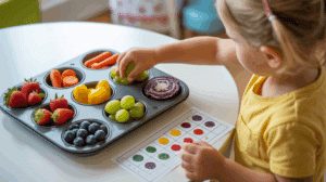 Tasty Fun: Food Activities for Preschoolers - Meredith Plays