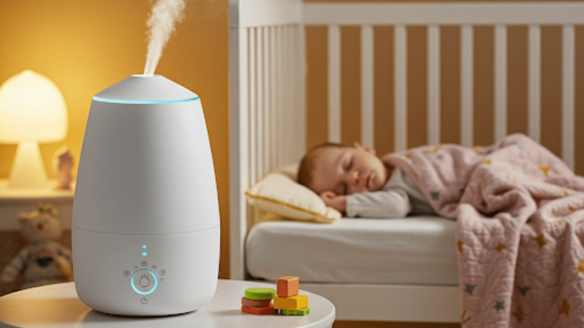 Humidifier Benefits for Baby: Why It’s a Must-Have - Meredith Plays