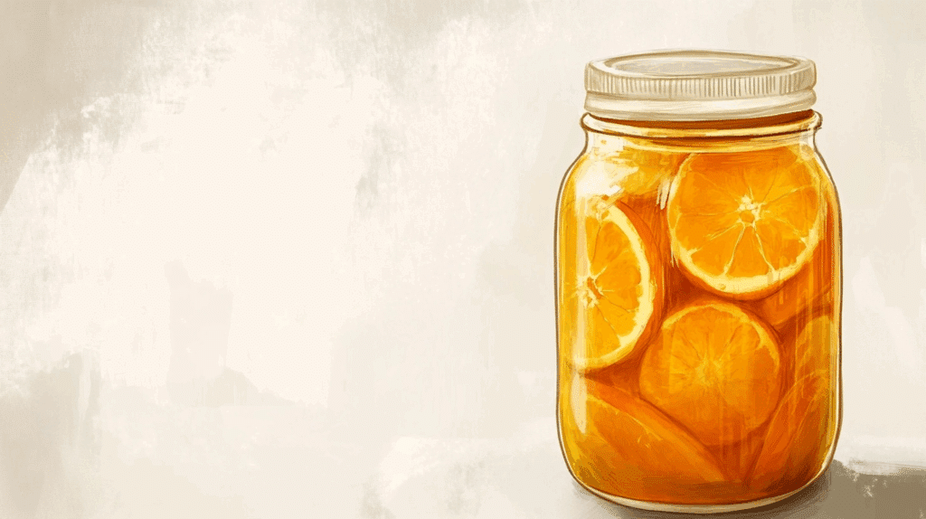 37 Orange Things to Draw to Spark Your Creativity - Meredith Plays