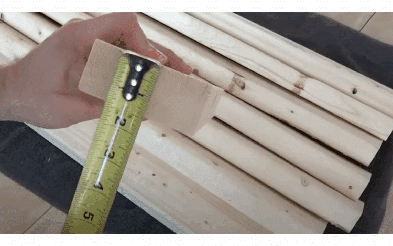 How to Make Giant Jenga: A Simple DIY Guide - Meredith Plays