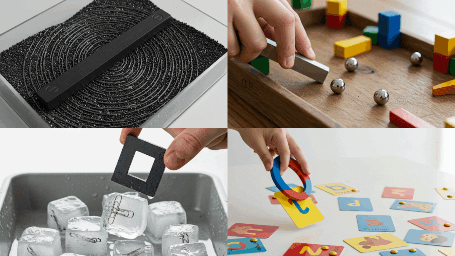 41 Exciting Magnet Experiments for Kids to Try - Meredith Plays