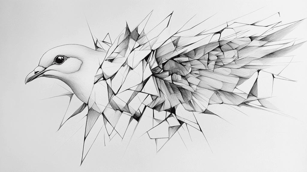 Mastering the Art of Powerful Meaningful Drawings - Meredith Plays