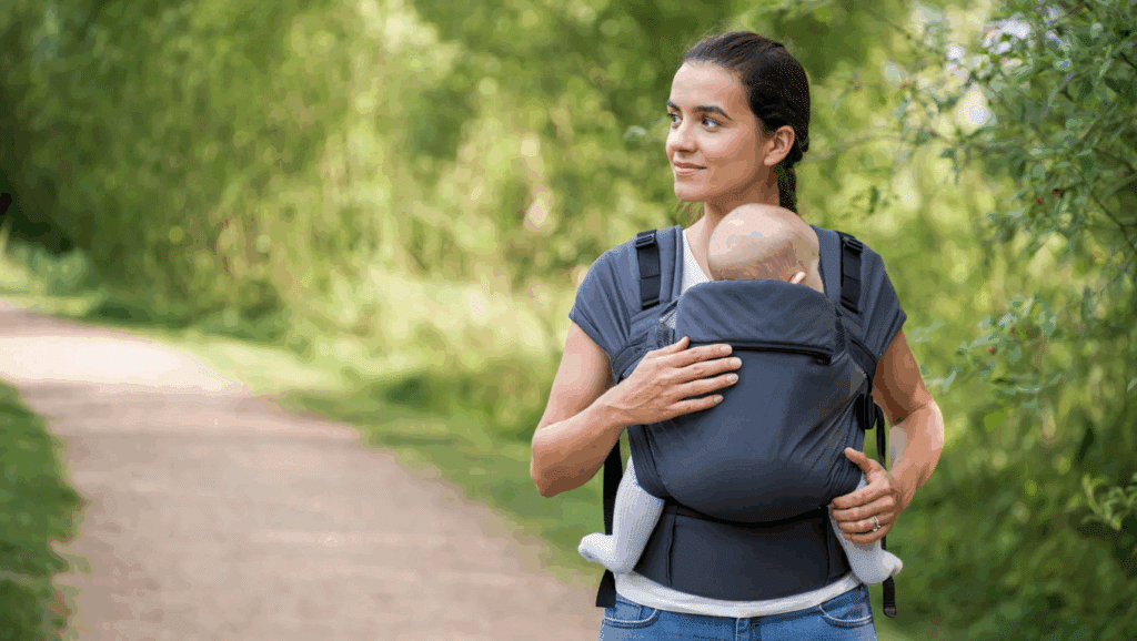Types of Baby Carriers: Differences, Pros and Cons and More - Meredith ...