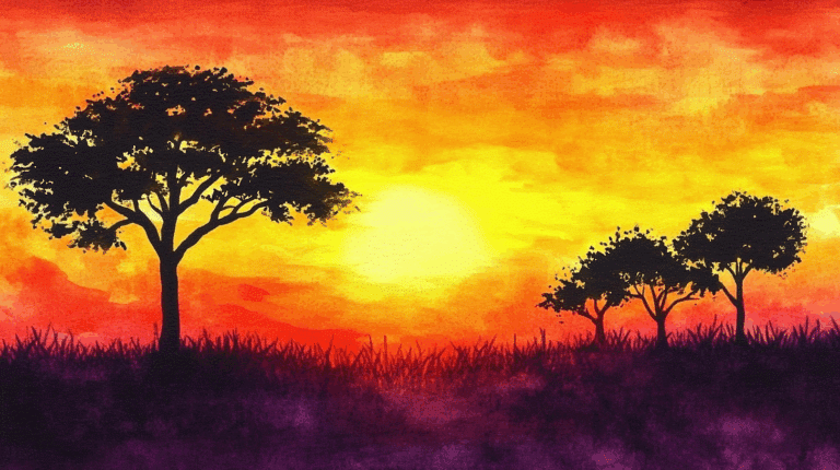 37 Orange Things to Draw to Spark Your Creativity - Meredith Plays