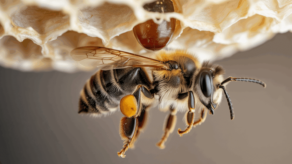 Buzzing Through Life: The Life Cycle of A Bee for Kids - Meredith Plays