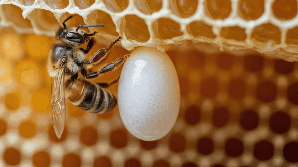 Buzzing Through Life: The Life Cycle of A Bee for Kids - Meredith Plays