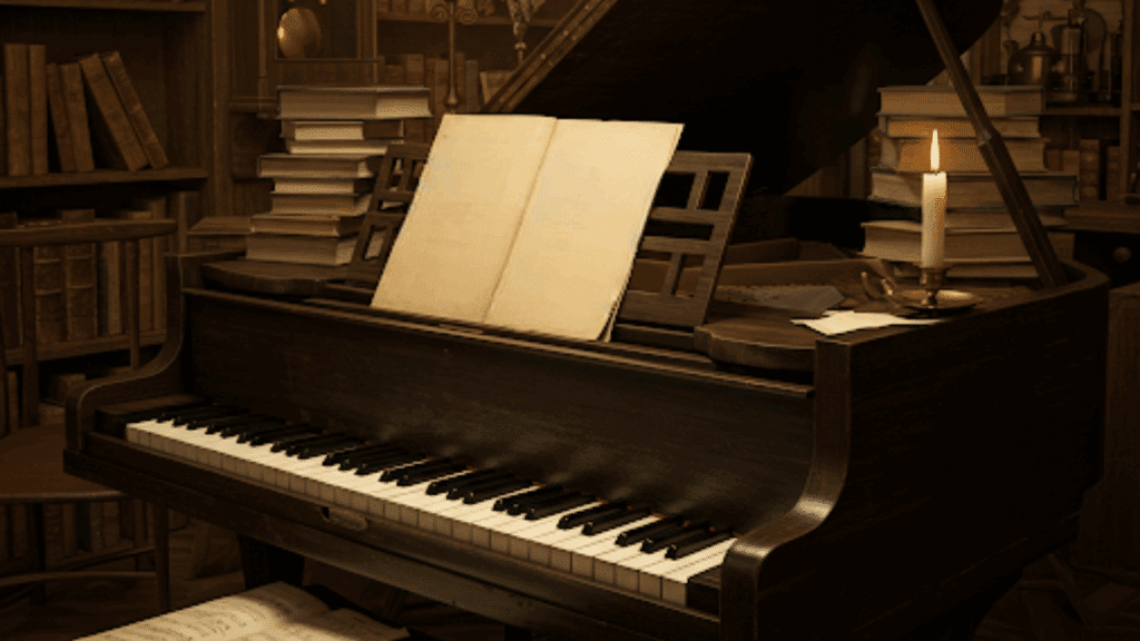 Riddle Decoded: What Has Keys but Can't Open Locks - Meredith Plays