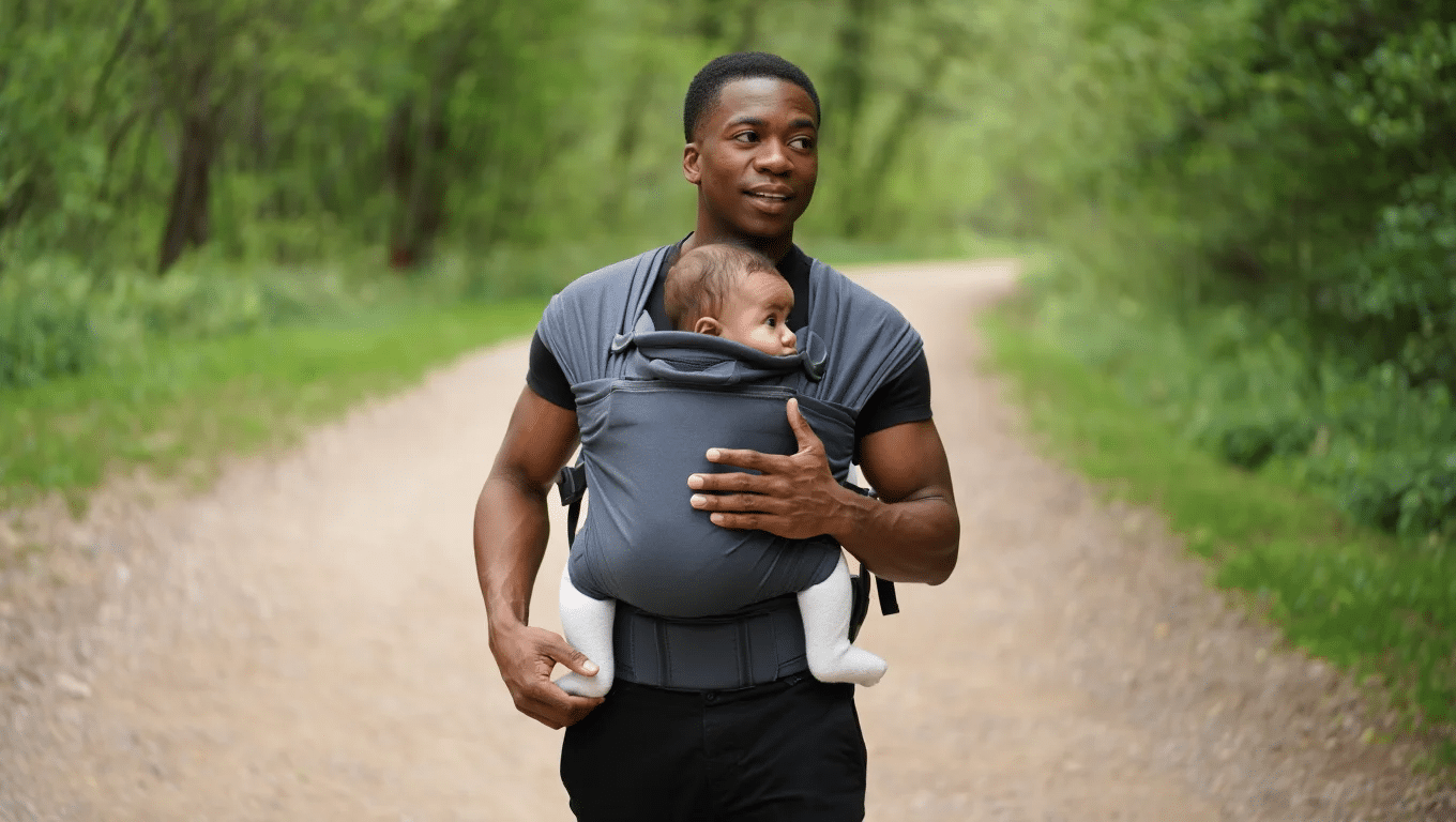 Types of Baby Carriers: Differences, Pros and Cons and More - Meredith ...