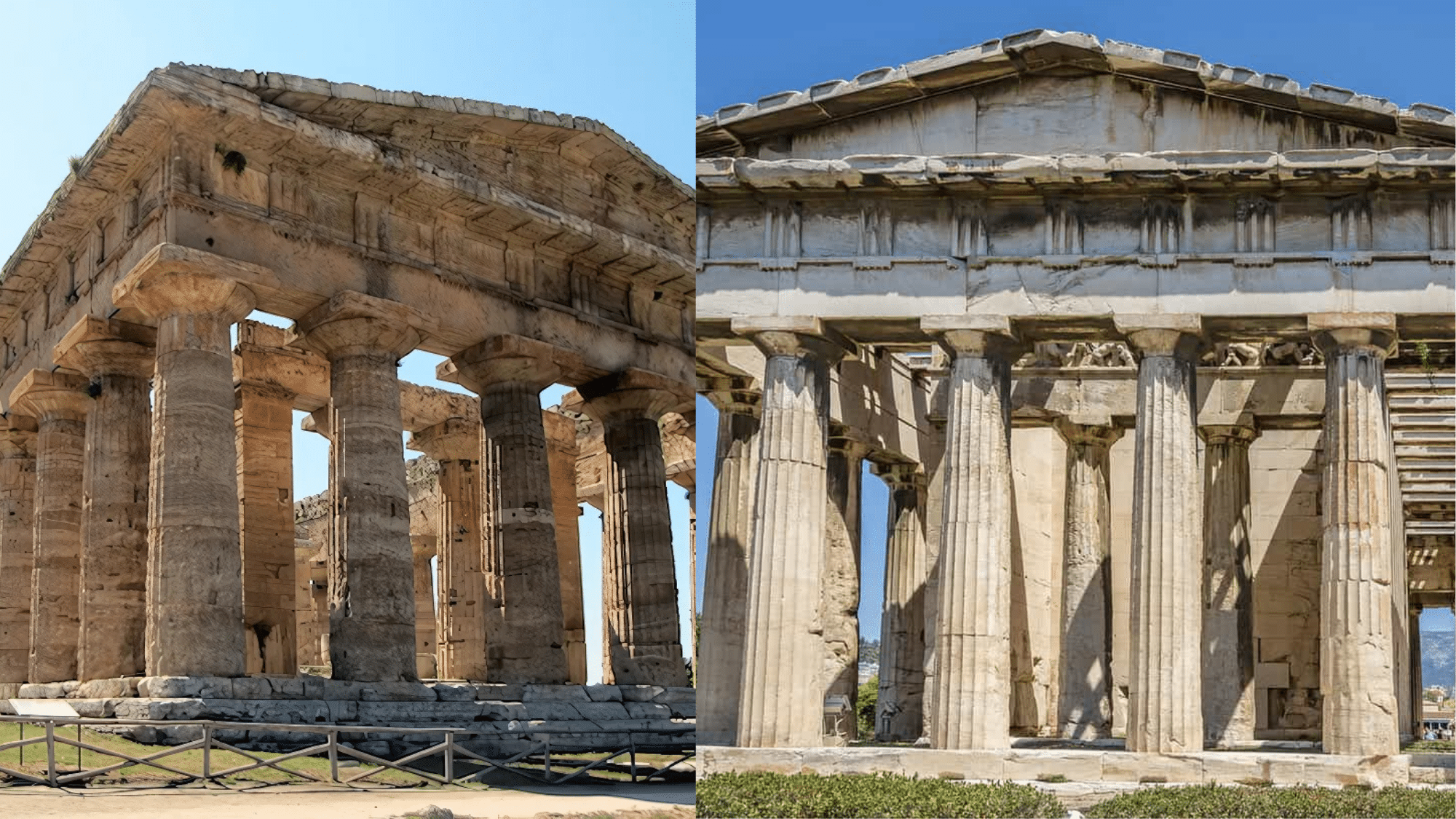 Understanding the Differences Between Roman vs Greek Architecture ...